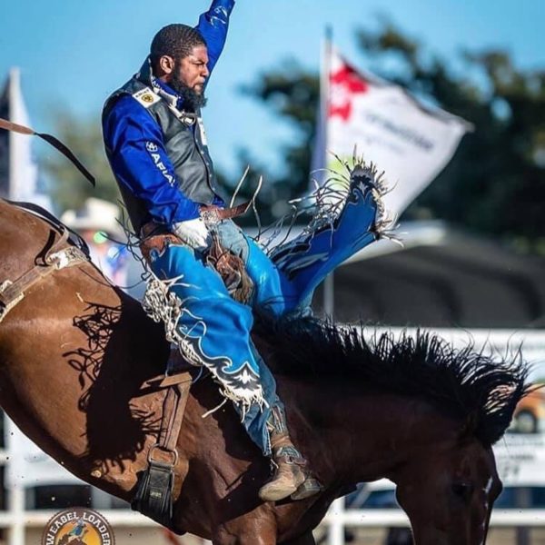 Bill Pickett Invitational Rodeo: Airing Juneteenth on CBS - The HD Post