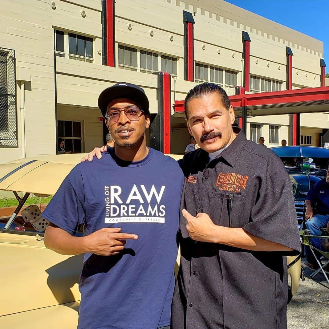 Living Off Raw Dreams: Christian Hip Hop coming to the High Desert ...