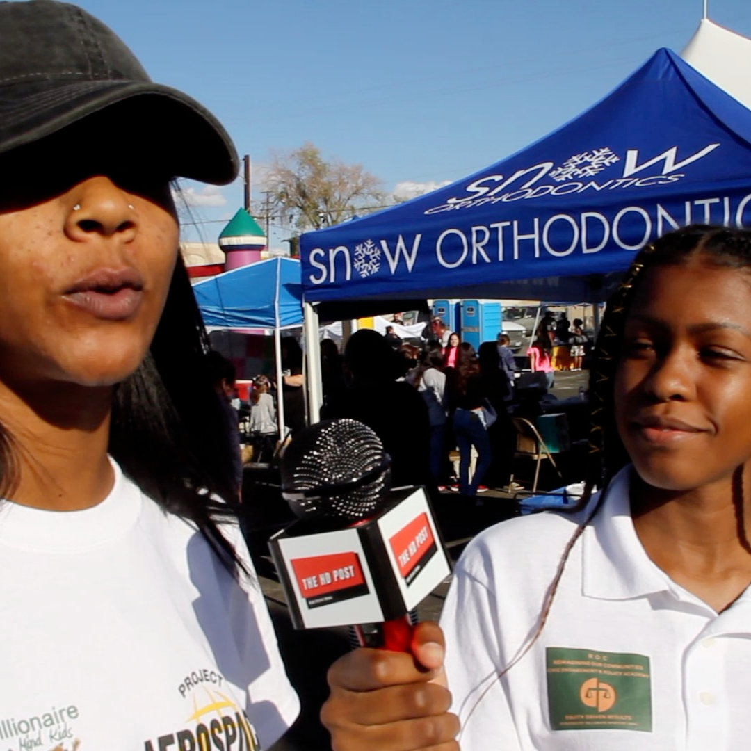 MMK Shows Love to the Community - The HD Post