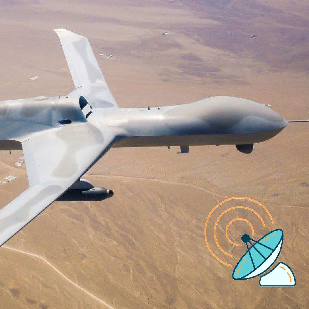 General Atomics flies Avenger over HD - The HD Post