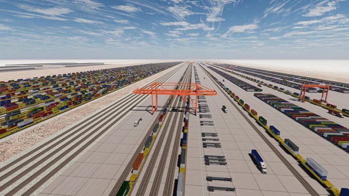 BNSF $1.5B facility will bring ‘thousands of jobs to Barstow’ - The HD Post