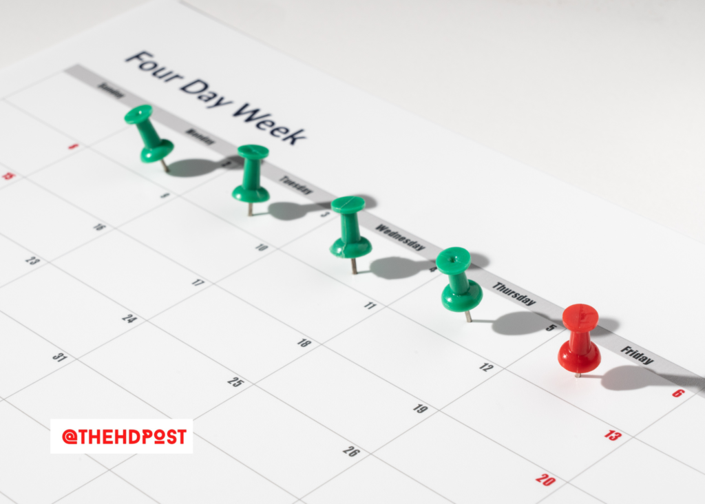 32 Hour Work Week Act reintroduced to Congress - The HD Post