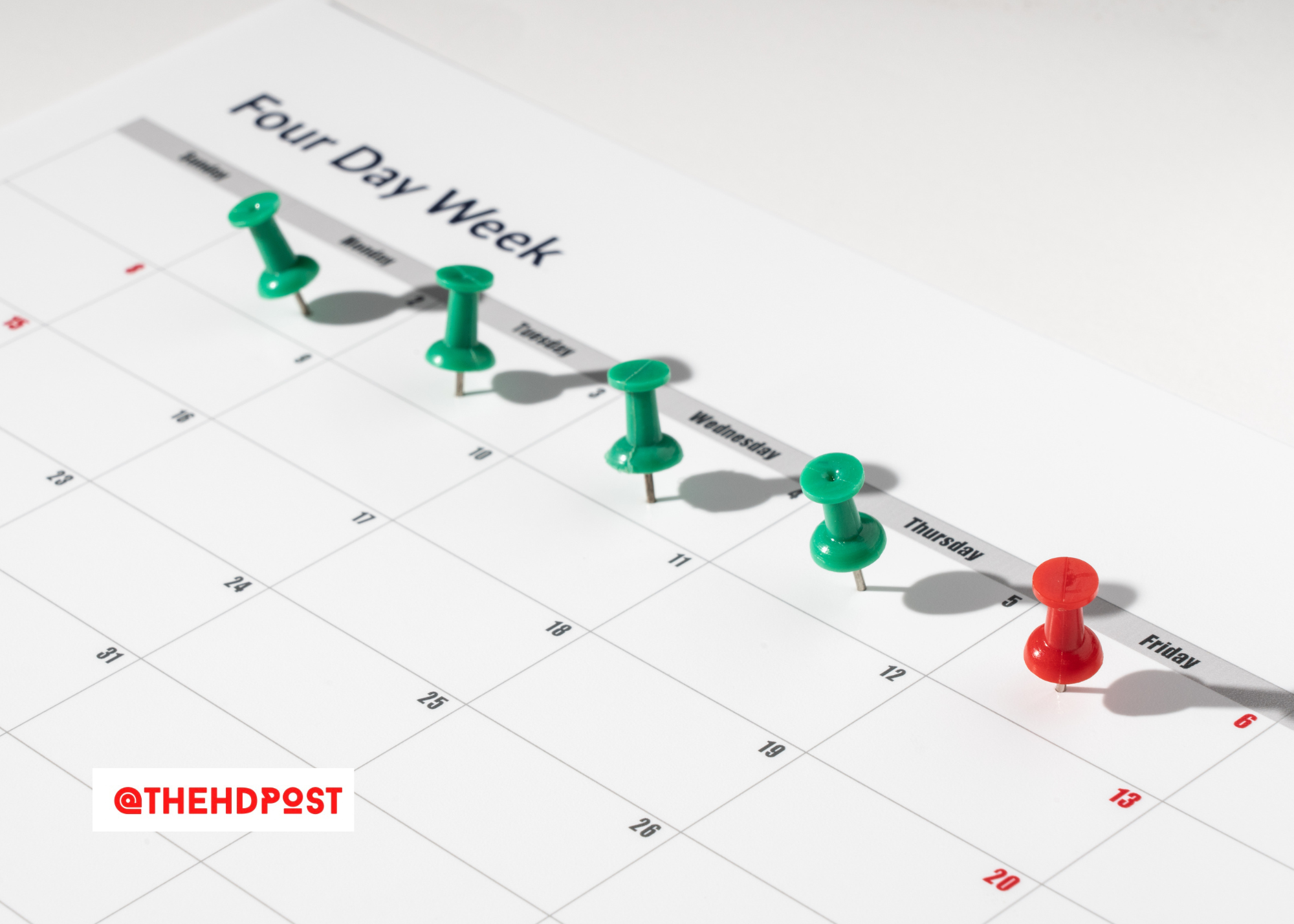 32 Hour Work Week Act Reintroduced To Congress The HD Post 32-hour-work-week-act-reintroduced-to-congress-the-hd-post