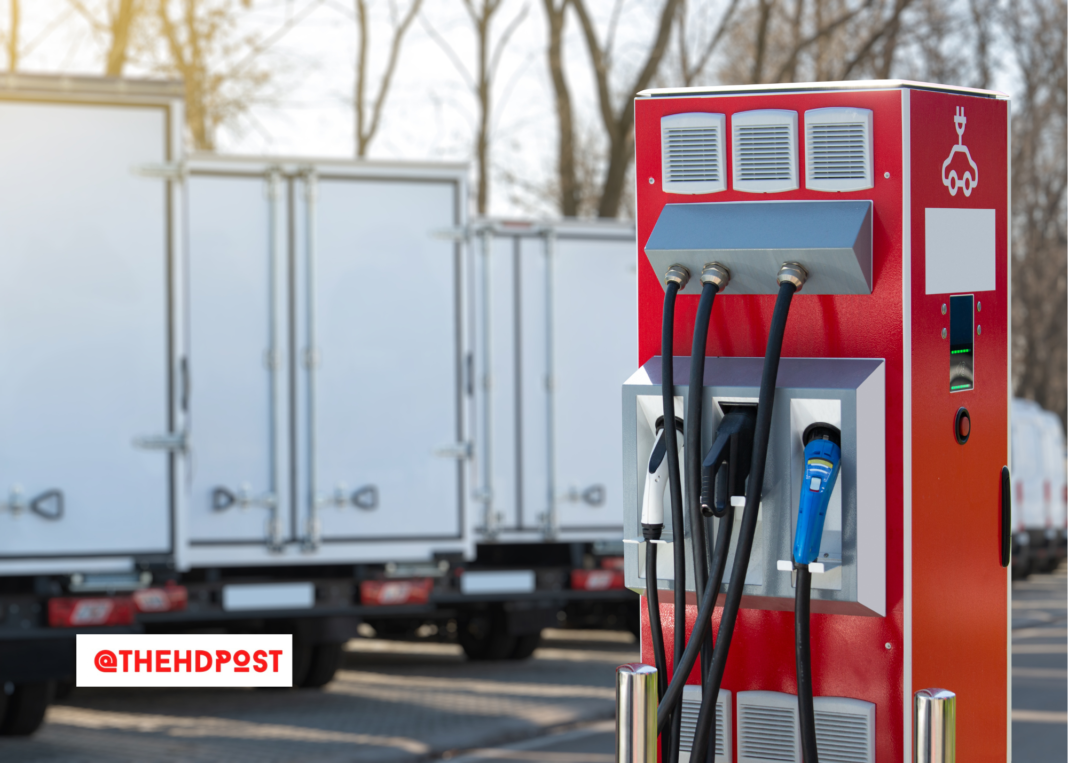 Truck makers agree to phase out gas powered vehicles to comply with new ...