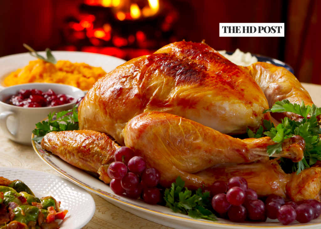 New report says will it cost this much for Californians to buy a turkey ...