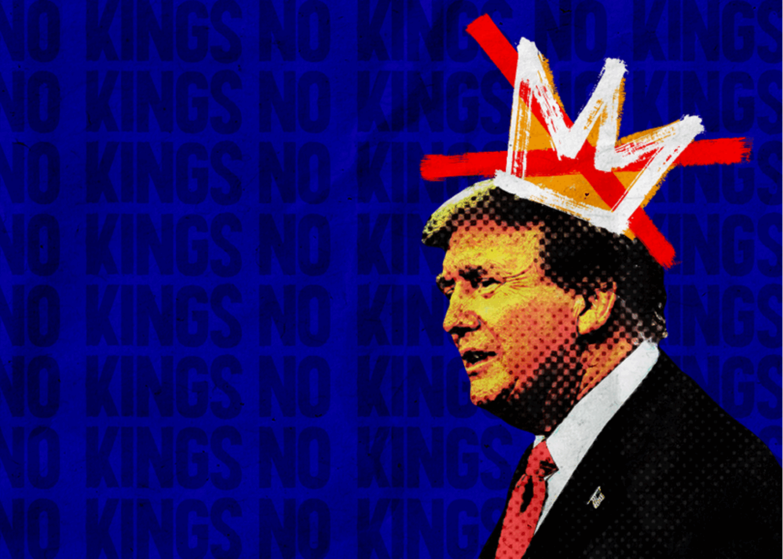 Over 65 “No Kings” protests in SoCal this Saturday in response to Trump ...