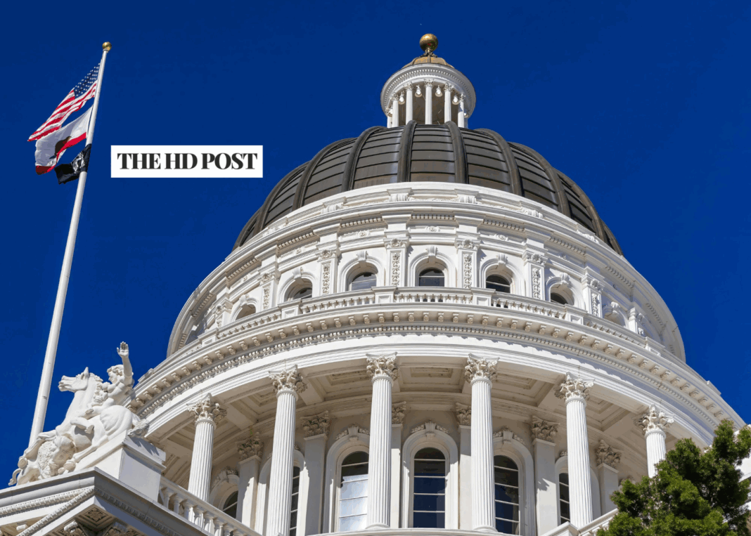 California backs legal challenge against Job Corps termination - The HD ...