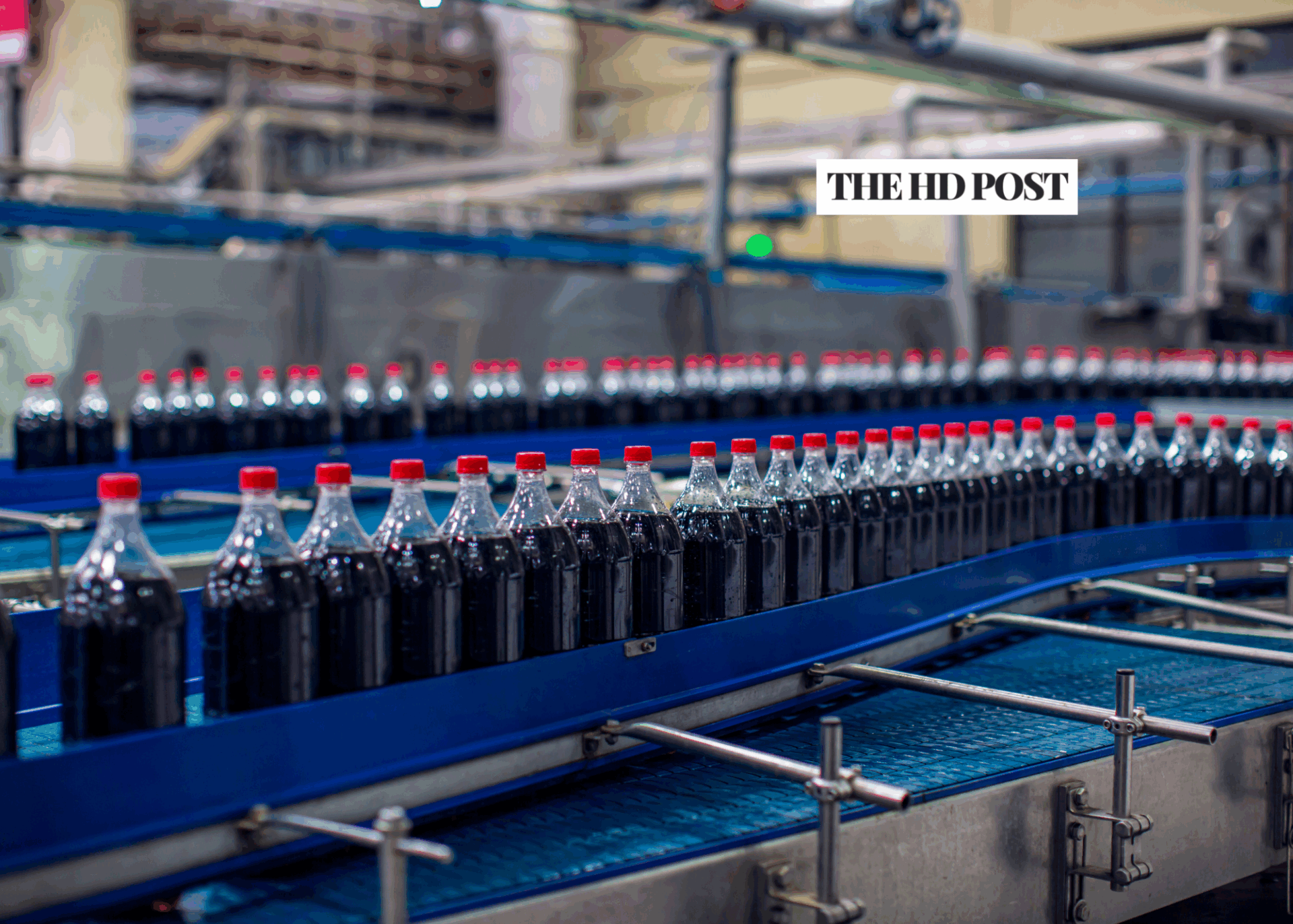 Beverage bottling company lays off over 630 employees across California ...