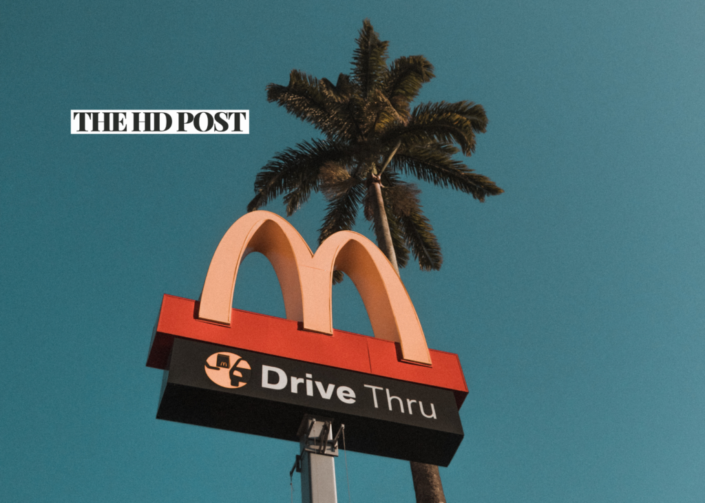 California man sues McDonald’s after wife fatally injured in drive-thru ...